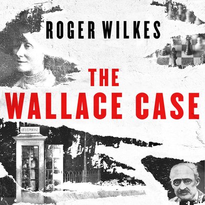 The Wallace Case - Britain's Most Baffling Unsolved Murder | ARK Bokhandel