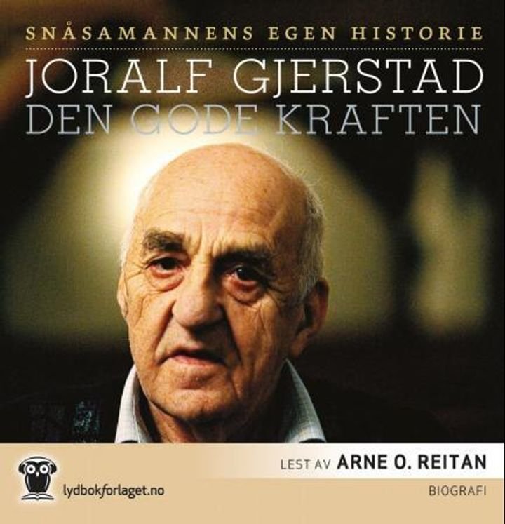 Den gode kraften | Joralf Gjerstad | Ark.no