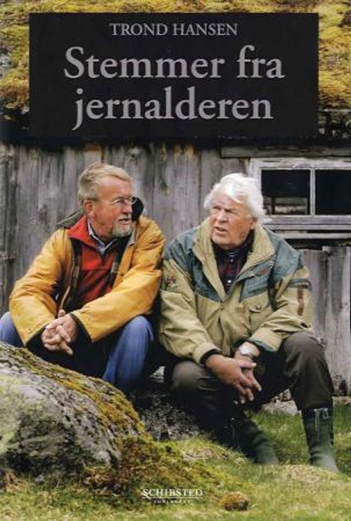 Stemmer fra jernalderen | Trond Hansen | Ark.no