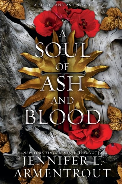A Soul of Ash and Blood - A Blood and Ash Novel | ARK Bokhandel