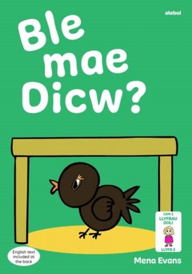 Llyfrau Hwyl Magi Ann: Ble Mae Dicw? | ARK Bokhandel