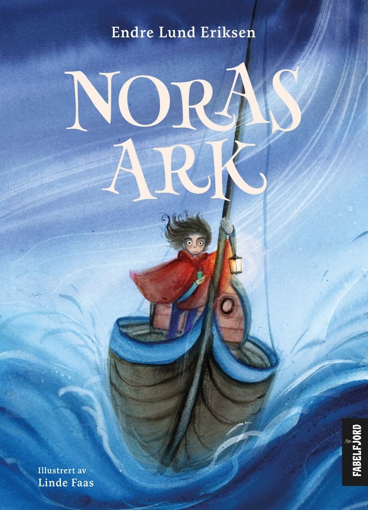 Noras Ark | Endre Lund Eriksen | Ark.no