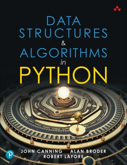 Data Structures & Algorithms in Python | ARK Bokhandel