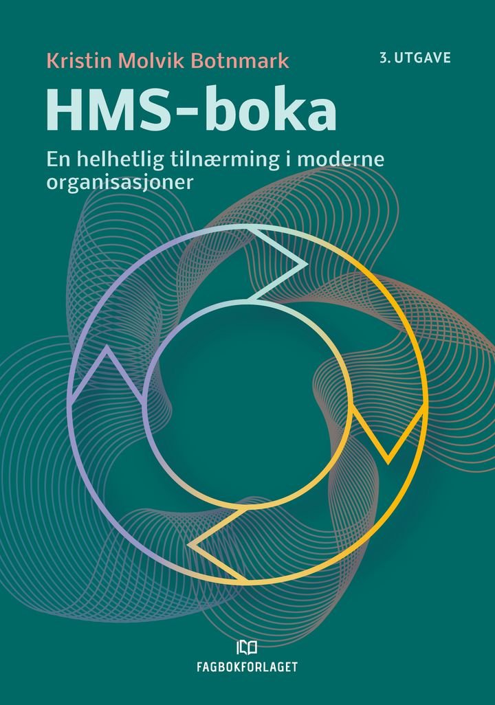 HMS-boka | Kristin Molvik Botnmark | ARK.no