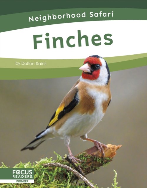 Finches | ARK Bokhandel