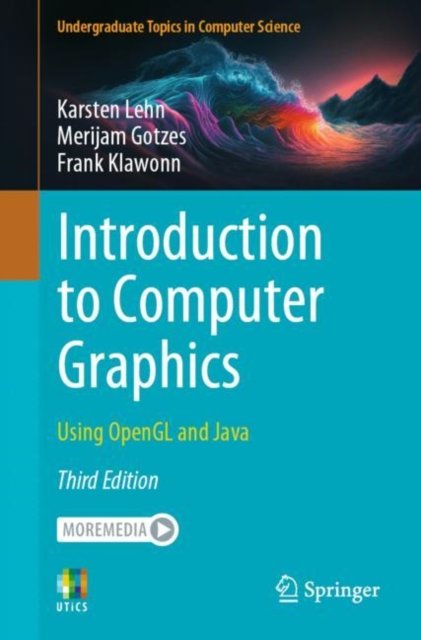Introduction to Computer Graphics - Using OpenGL and Java | ARK Bokhandel