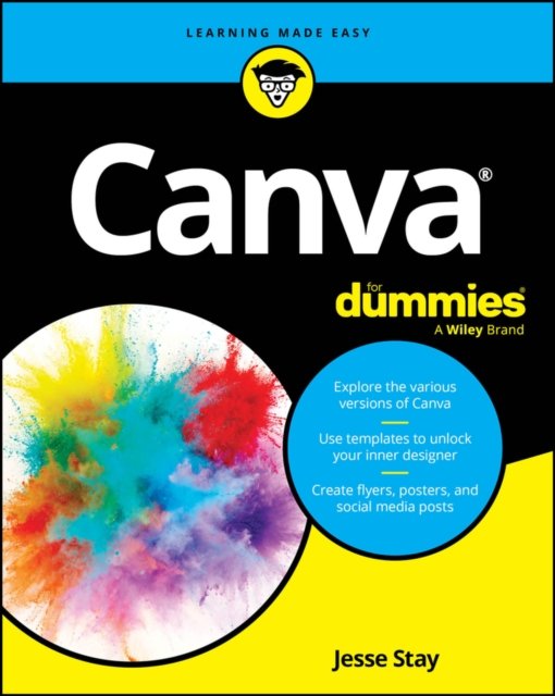 Canva For Dummies | ARK Bokhandel