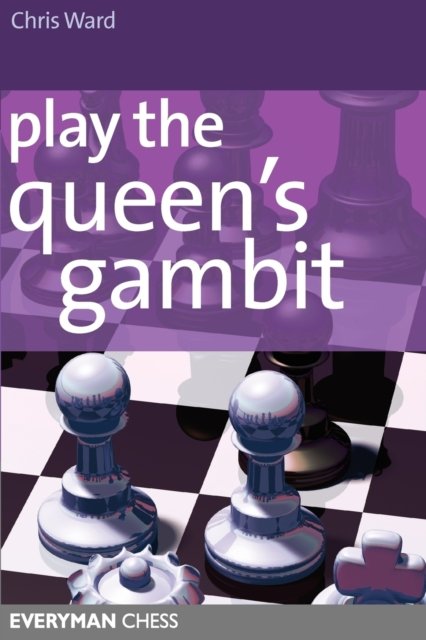 Play the Queen's Gambit | ARK Bokhandel