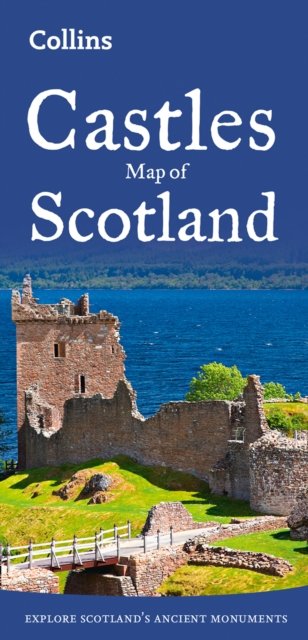 Castles Map of Scotland - Explore Scotland’s Ancient Monuments | ARK ...