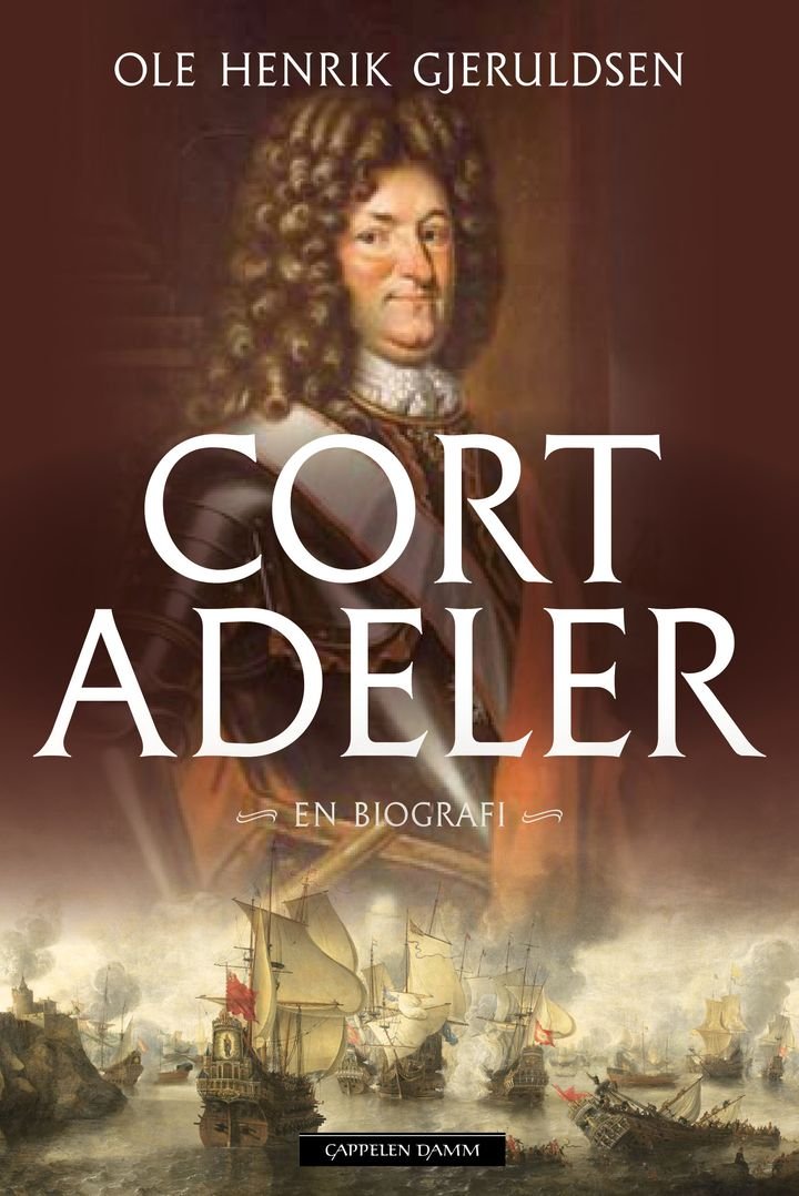 Cort Adeler | Ole Henrik Gjeruldsen | ARK.no