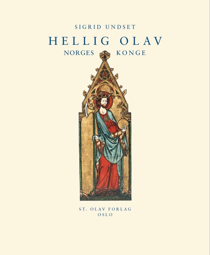 Hellig Olav - Norges konge | ARK Bokhandel