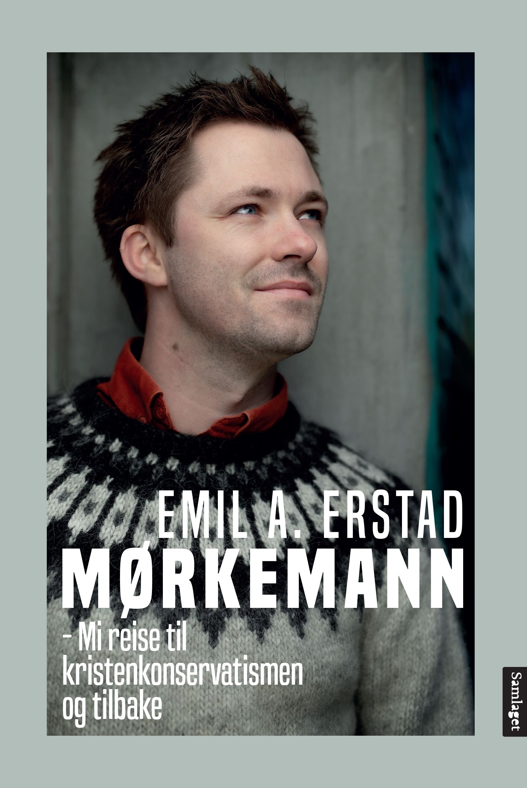 Mørkemann | Emil André Erstad | Ark.no