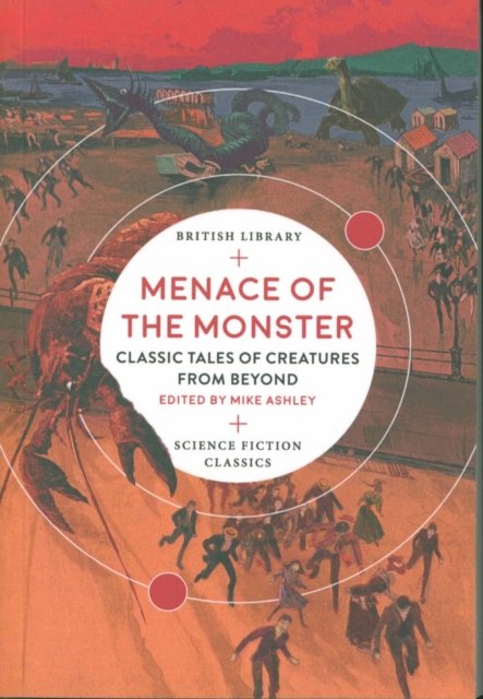 Menace of the Monster - Classic Tales of Creatures from Beyond | Ark.n