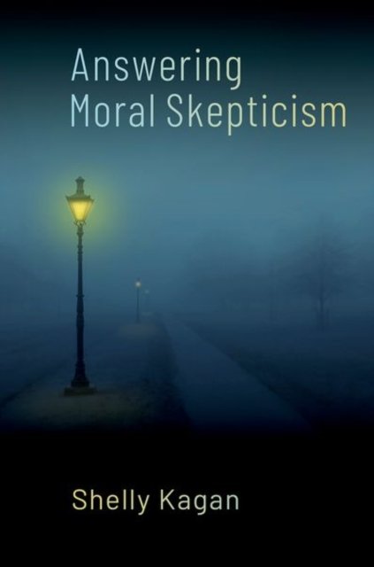Answering Moral Skepticism | ARK Bokhandel