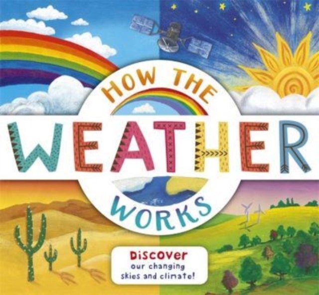 How the Weather Works | Christiane Dorion | Ark.no