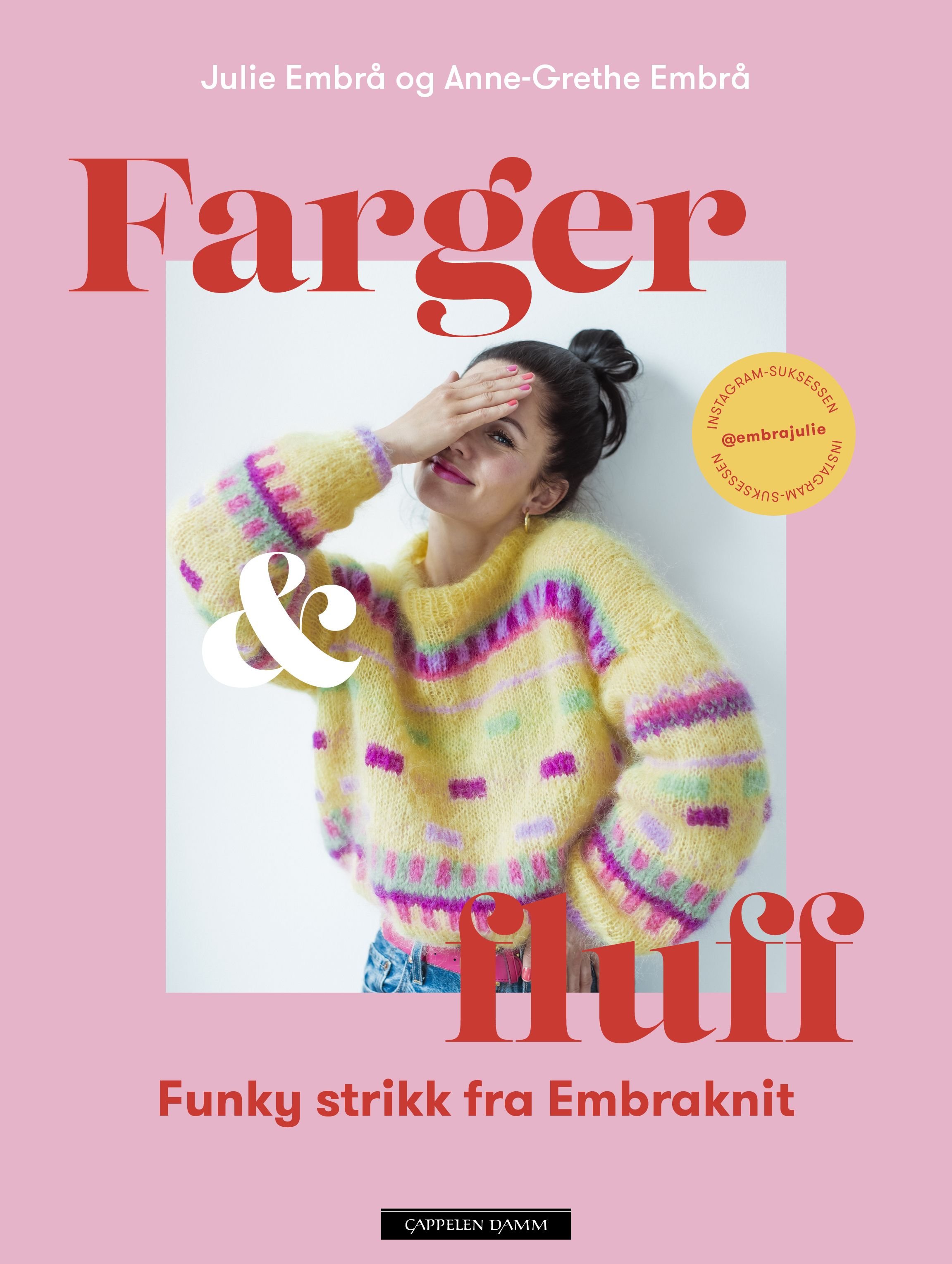 Farger & fluff | Anne-Grethe Embrå | ARK.no