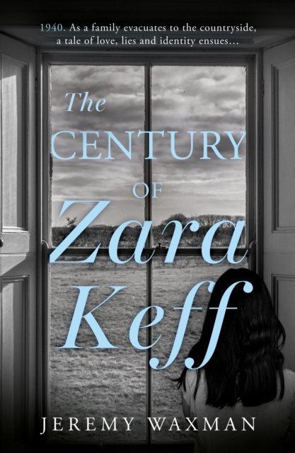 The Century of Zara Keff | ARK Bokhandel