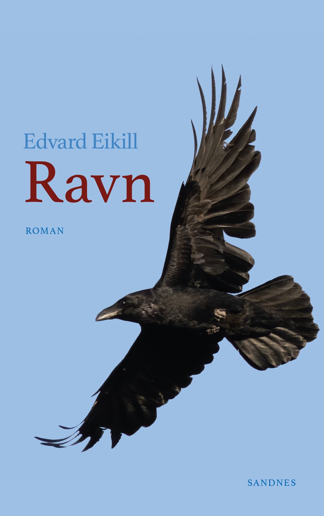 Ravn | Edvard Eikill | Ark.no