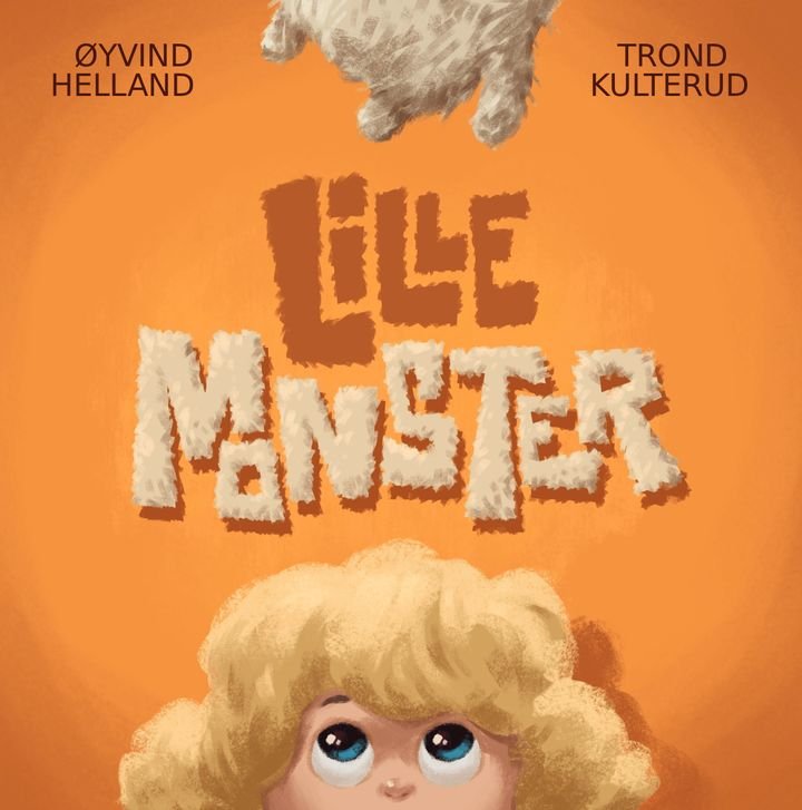 Lille Monster | Øyvind Helland | Ark.no