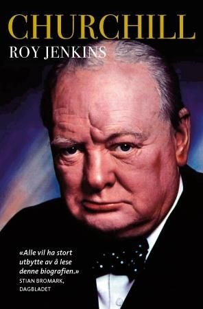 Churchill | Roy Jenkins | Ark.no