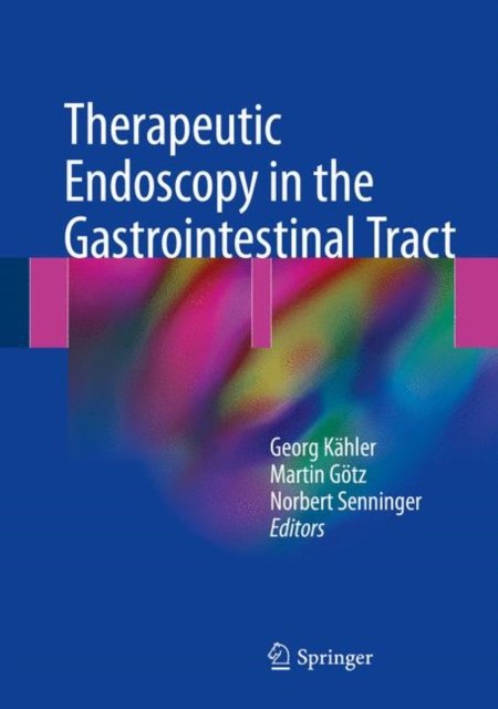 Therapeutic Endoscopy in the Gastrointestinal Tract | Ark.no
