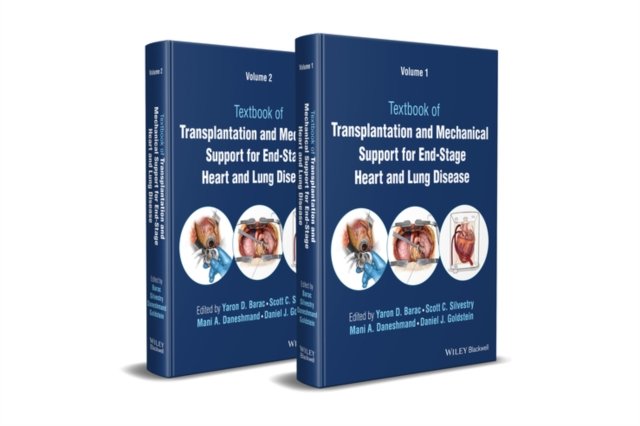 Textbook of Transplantation and Mechanical Support for End-Stage Heart