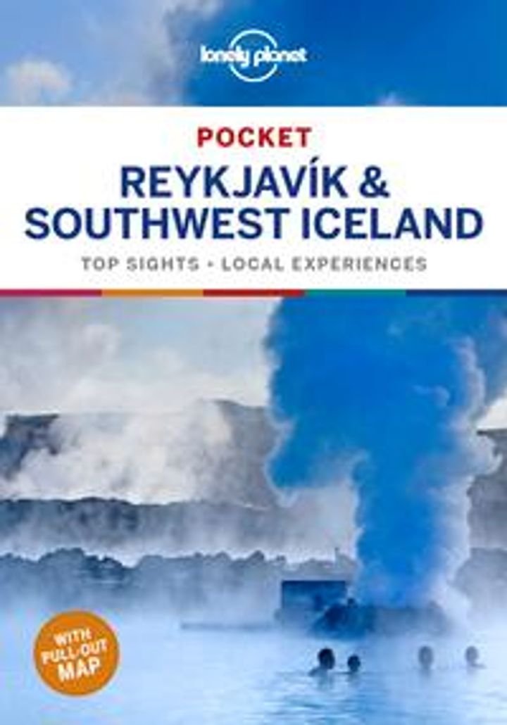 Pocket Reykjavík & Southwest Iceland | Belinda Dixon | Ark.no