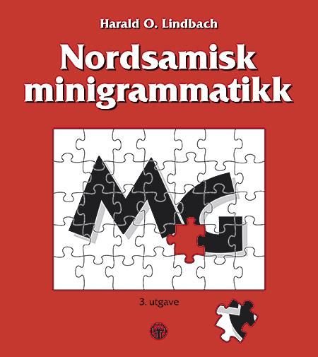 Nordsamisk minigrammatikk | Harald O. Lindbach | Ark.no