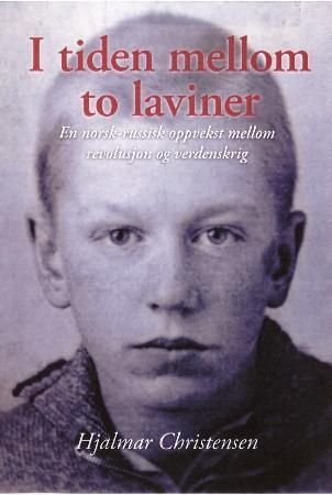 I tiden mellom to laviner | Hjalmar Christensen | Ark.no