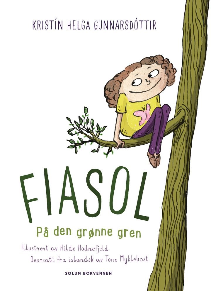 Fiasol | Kristín Helga Gunnarsdóttir | Ark.no
