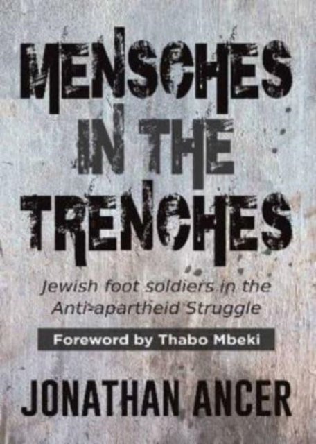 Mensches in the Trenches | Jonathan Ancer | Ark.no