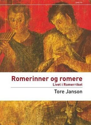 Romerinner og romere - livet i Romerriket | ARK Bokhandel
