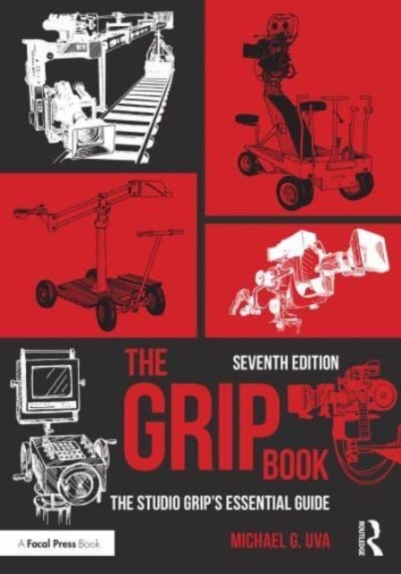 The Grip Book | Michael G. Uva | Ark.no