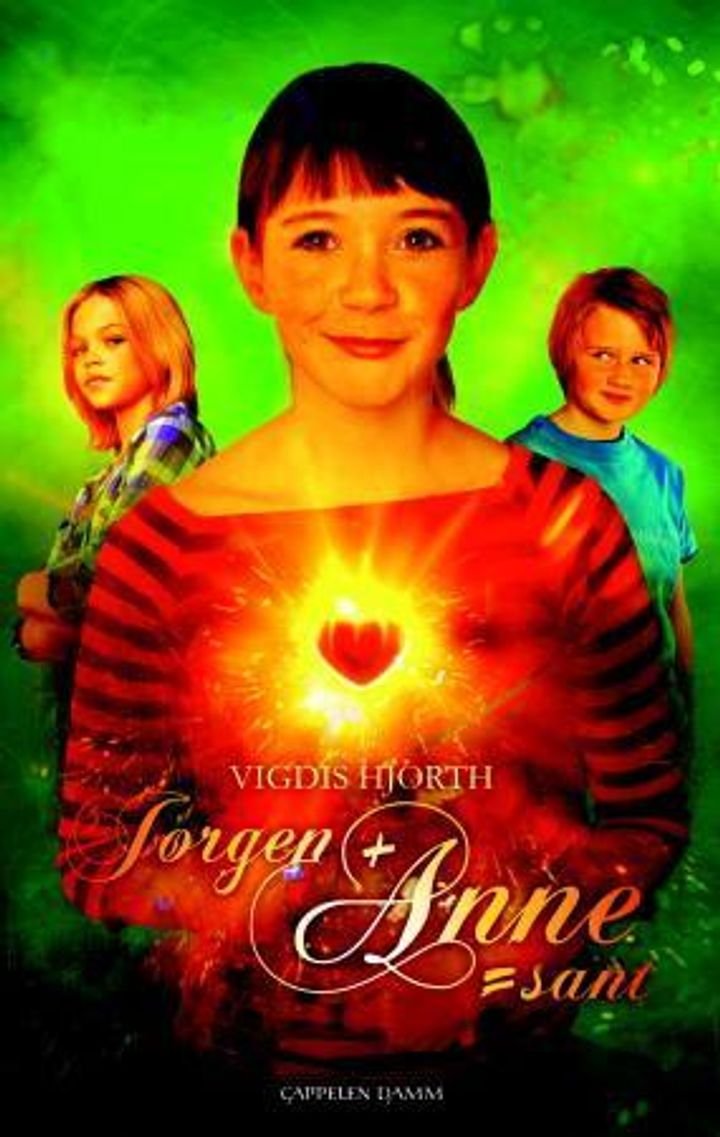 Jørgen + Anne er sant | Vigdis Hjorth | Ark.no