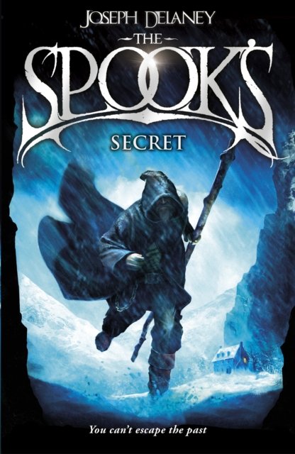 The Spook's Secret - Book 3 | ARK Bokhandel