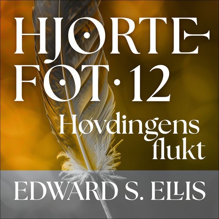 Høvdingens flukt | Edward S. Ellis | Ark.no