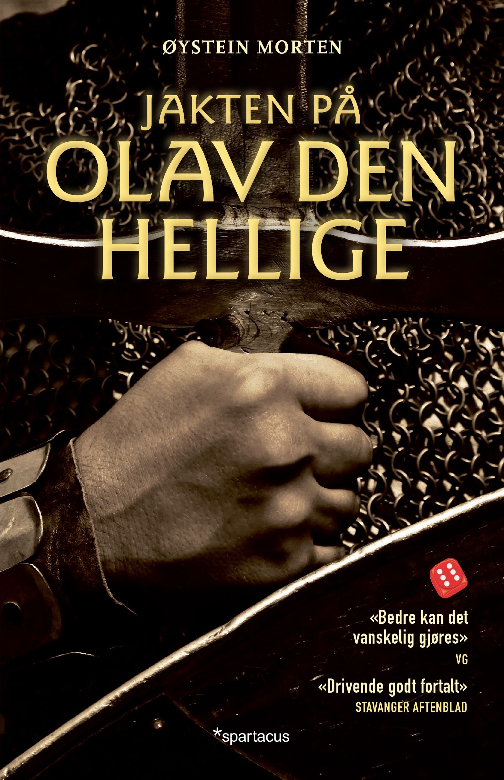 Jakten på Olav den hellige | Øystein Morten | Ark.no