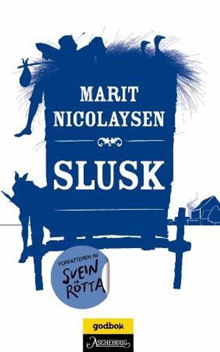 Slusk | Marit Nicolaysen | Ark.no