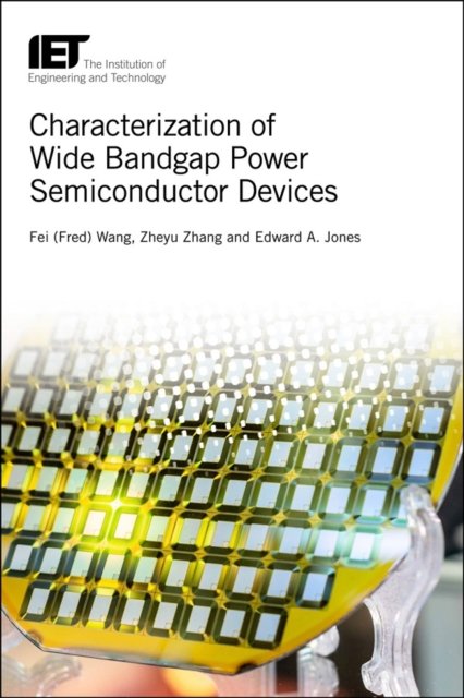 Characterization of Wide Bandgap Power Semiconductor Devices | ARK Bokhandel