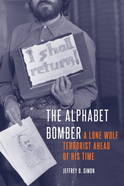 The Alphabet Bomber | Jeffrey D. Simon | Ark.no