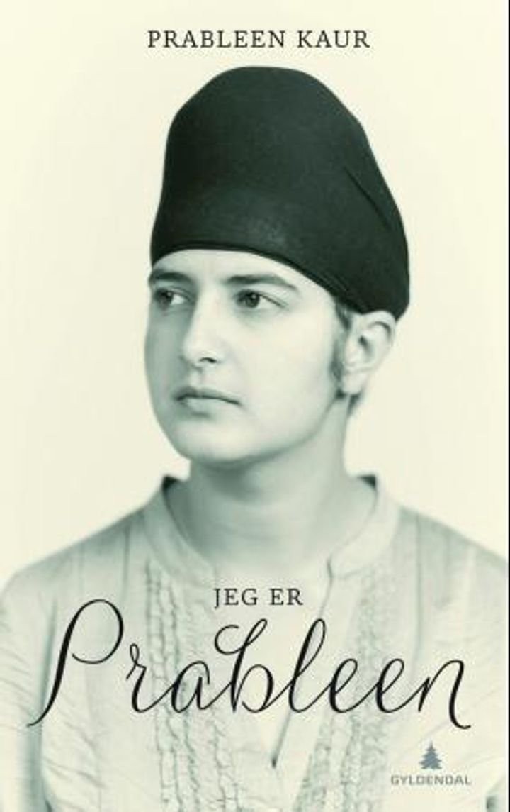 Jeg er Prableen | ARK Bokhandel