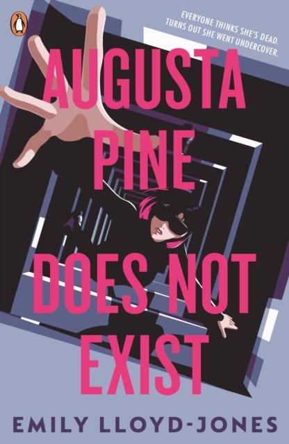 Augusta Pine Does Not Exist | Emily Lloyd-Jones | Ark.no