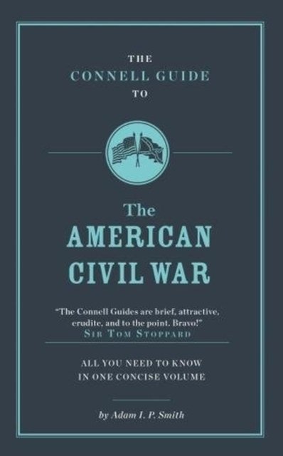 The Connell Guide To The American Civil War | ARK Bokhandel