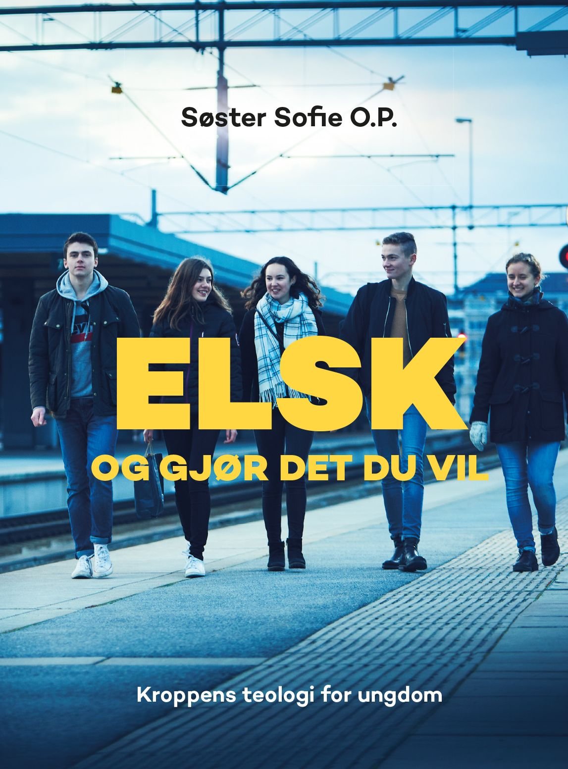 Elsk og gjør det du vil | Sofie | Ark.no