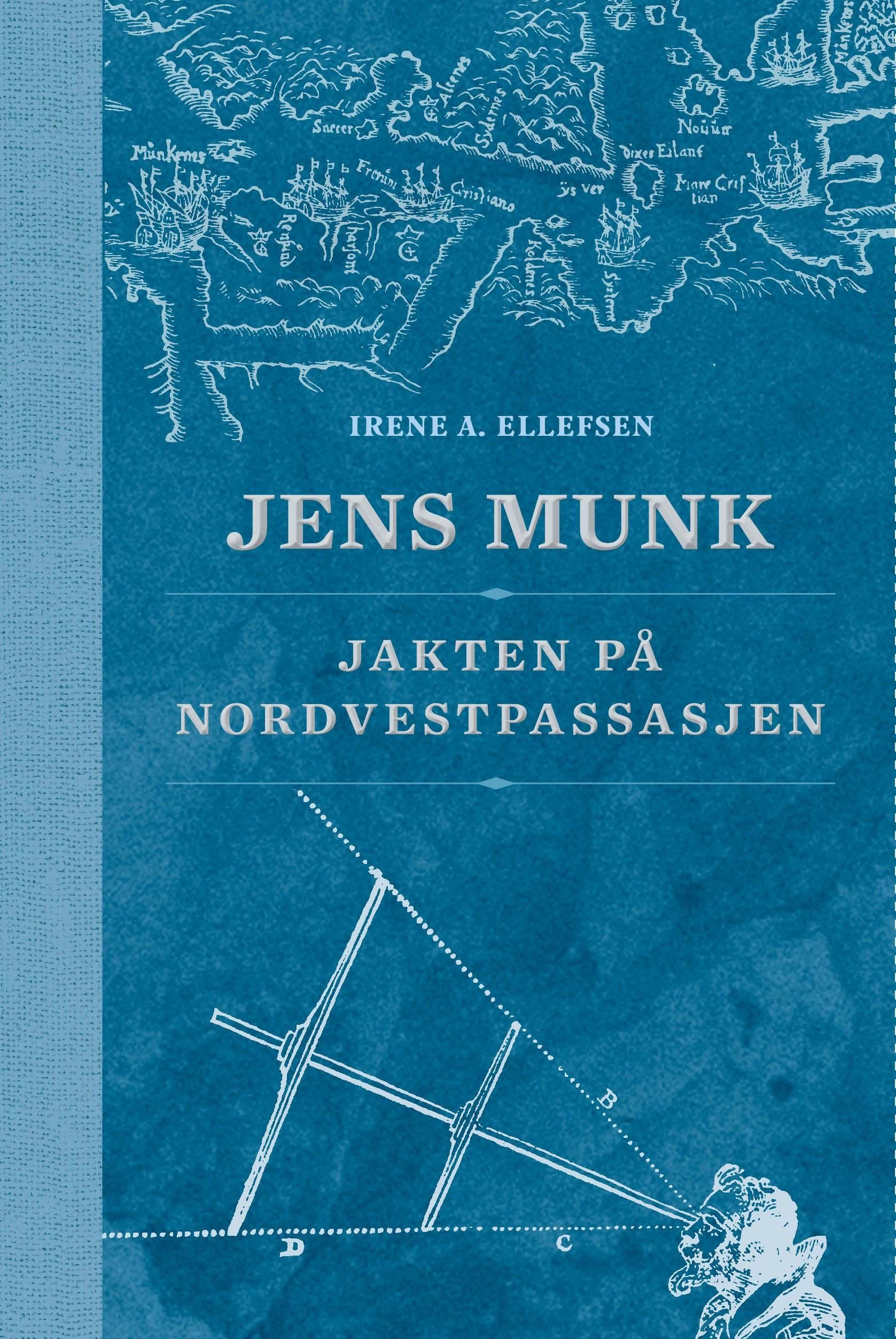 Jens Munk | Irene A. Ellefsen | Ark.no