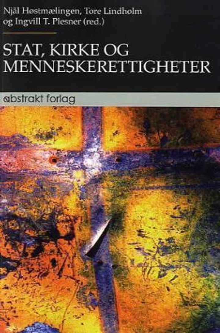 Stat, kirke og menneskerettigheter | ARK.no