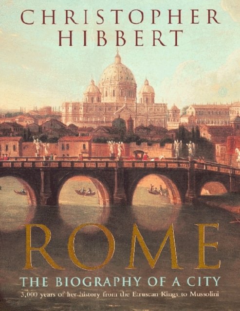 Rome | Christopher Hibbert | Ark.no