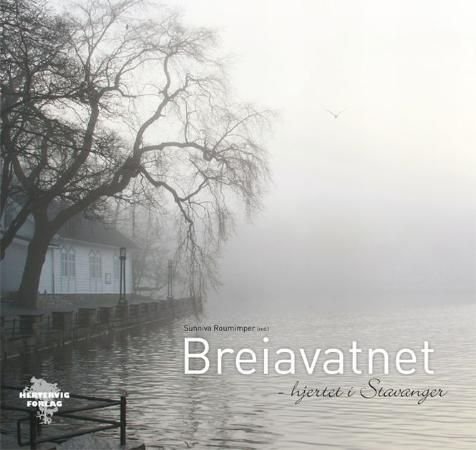 Breiavatnet - hjertet i Stavanger | ARK Bokhandel