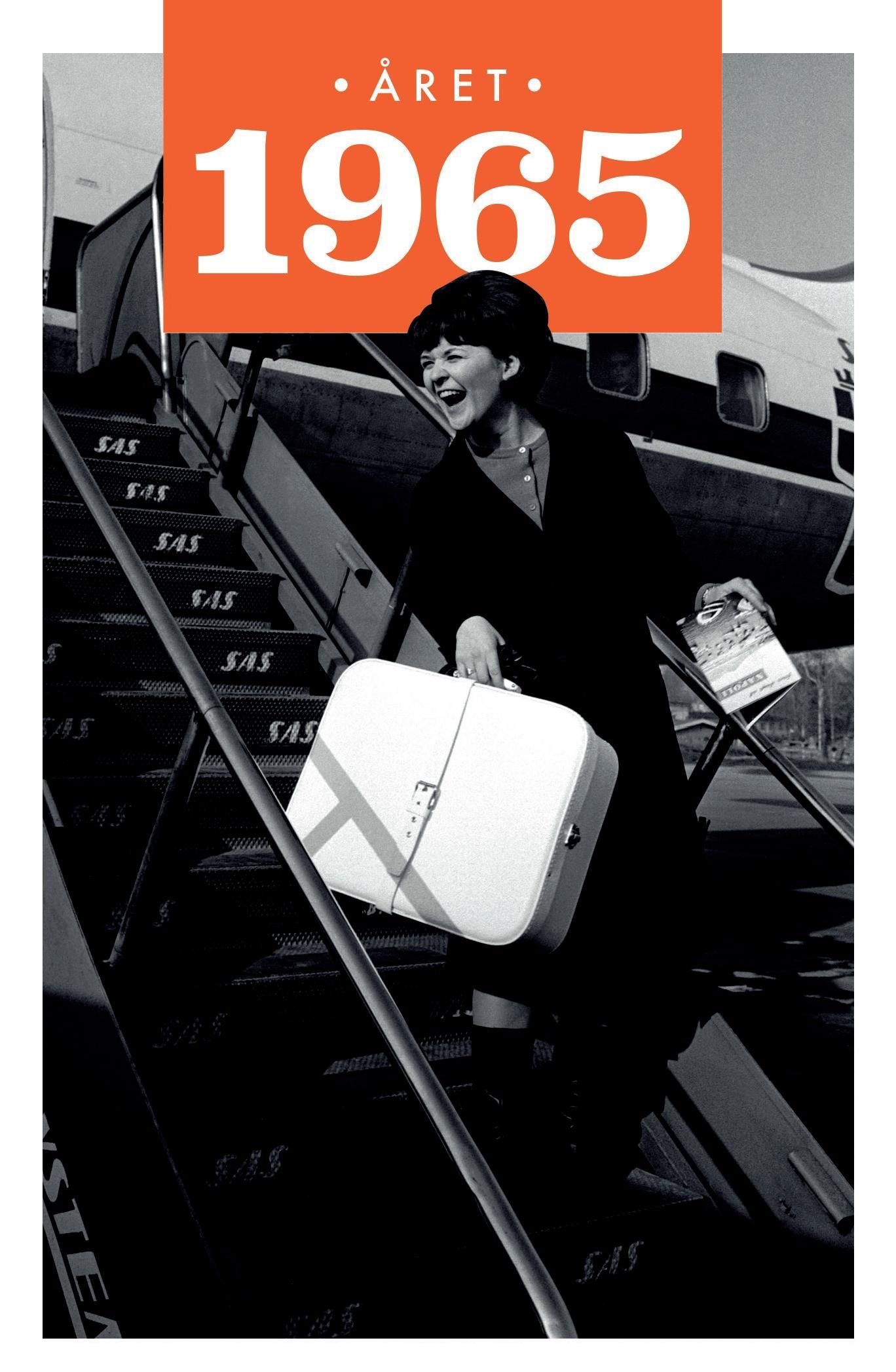 Året 1965 | ARK Bokhandel