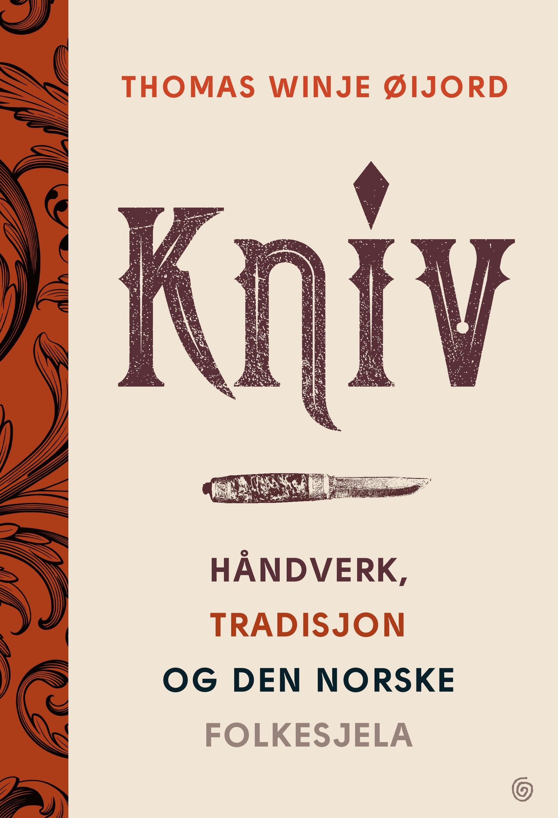 Kniv | Thomas Winje Øijord | Ark.no